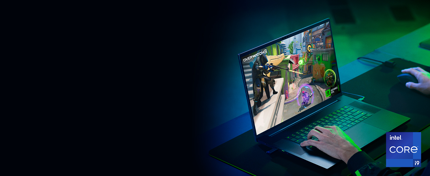 Amazon.com: Razer Blade 18 Gaming Laptop: NVIDIA GeForce RTX 4090 - Intel Core i9 14900HX 14th ...