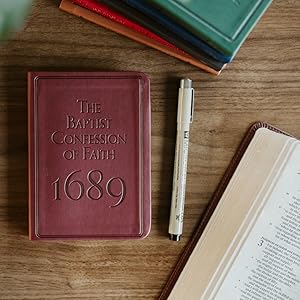 The Baptist Confession of Faith 1689 (Pocket Puritans) (Gift Editions): Various: 9781848711822 ...
