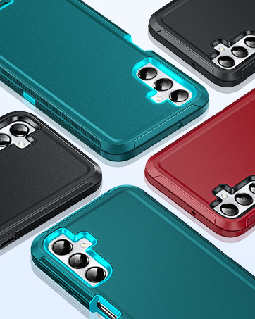 Amazon.com: LeYi for Samsung Galaxy A05S Case: Galaxy A05S 4G Case with [2 Pack] Tempered Glass ...