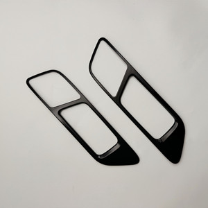 Amazon.co.jp: TADOKAPATU スズキ 新型 スペーシア スペーシア カスタム MK54S MK94S 専用 インナー ドアハンドルカバー 内側ドアボウルカバー ドアノブ ...