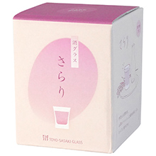 Amazon.co.jp: 東洋佐々木ガラス 酒グラス（さらり）B-00316-612 : ホーム＆キッチン