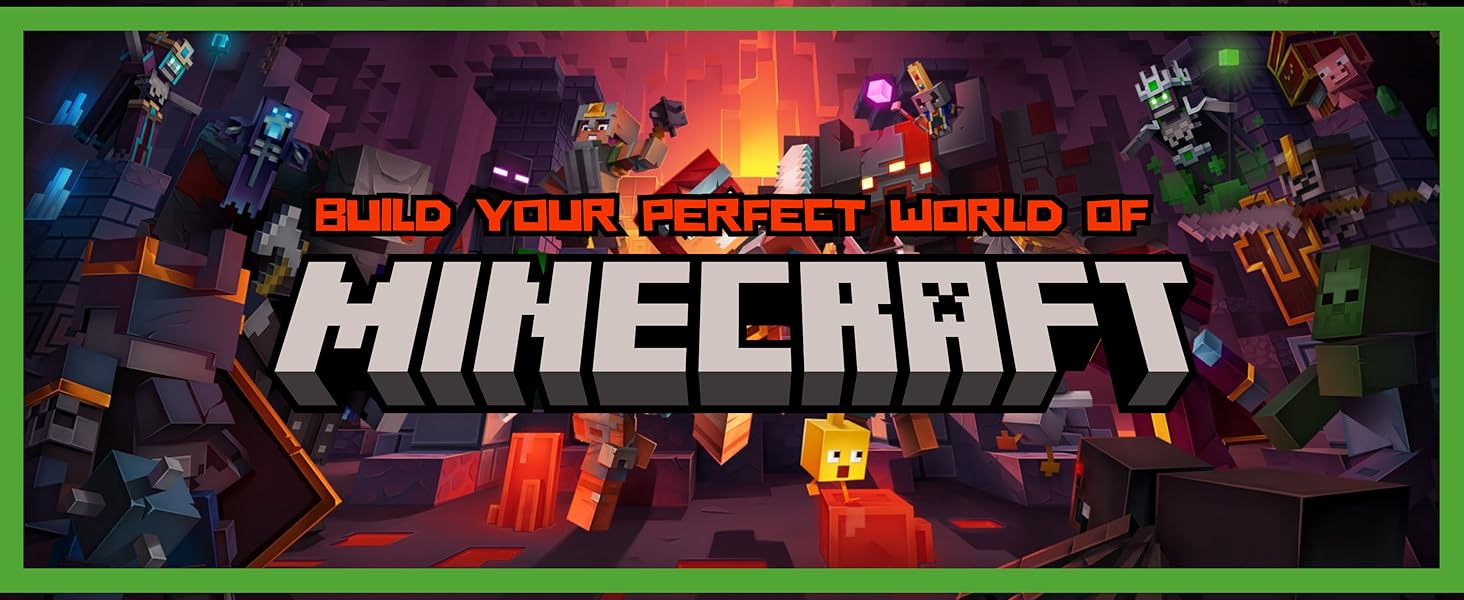 Minecraft Lava Block Led Mood Light | Minecraft Mood Lighting | 6 ...