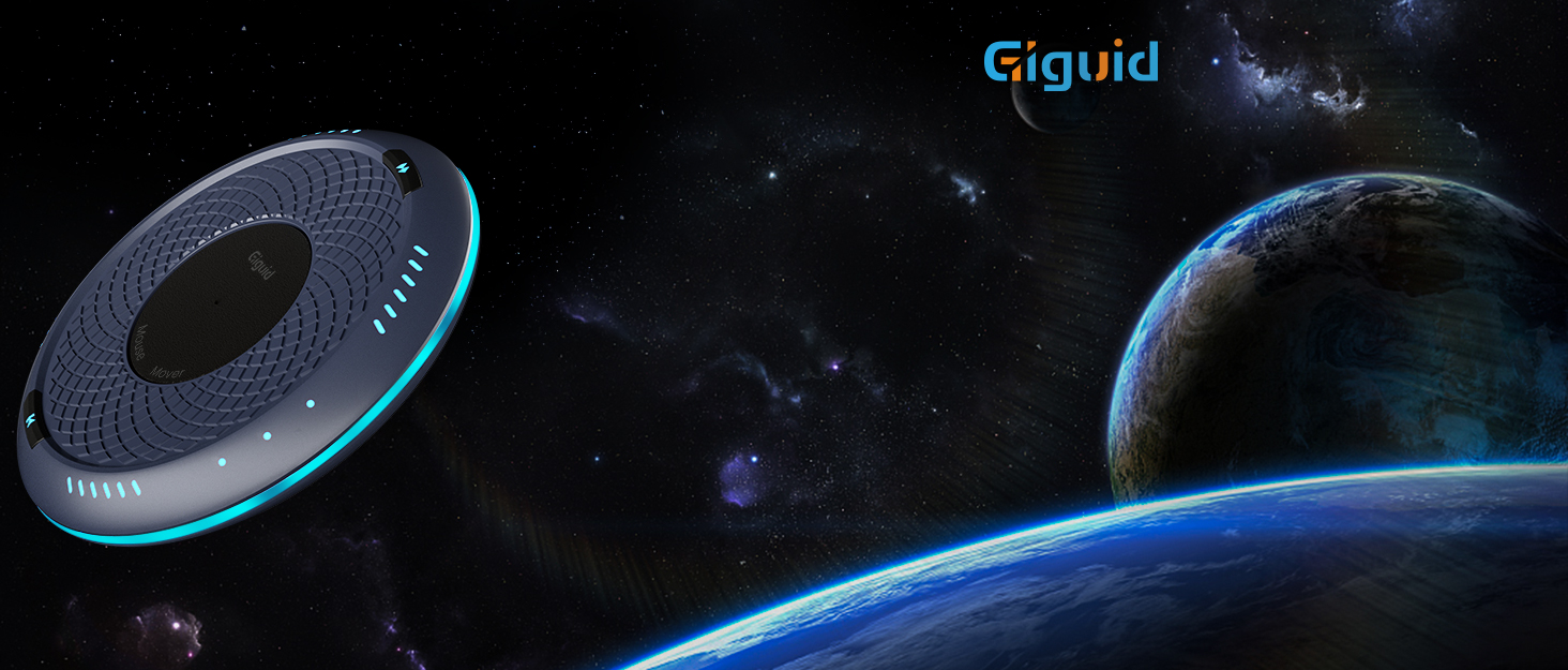 Giguid Usb C Port Mouse Jiggler Mini Mouse Mover 2 Modes Mouse Wiggler