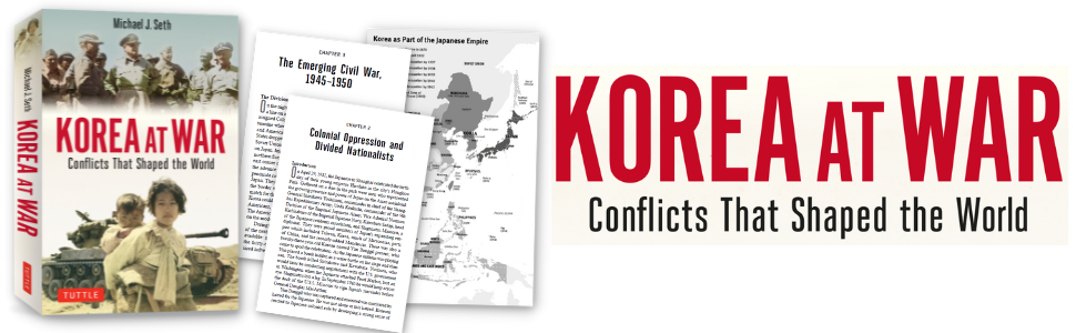 Korea at War: Conflicts That Shaped the World: Seth, Michael J.: 9780804854627: Amazon.com: Books