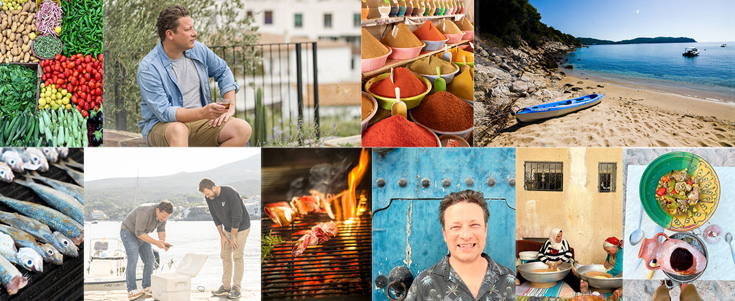 5 Zutaten mediterran: Einfach genial kochen : DK Verlag, Oliver, Jamie, Ertl, Helmut: Amazon.de ...