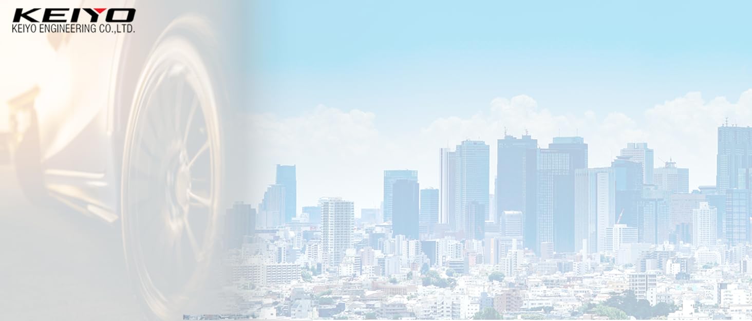 Amazon.co.jp: KEIYO バイク用ドライブレコーダー AN-R101 : 車＆バイク