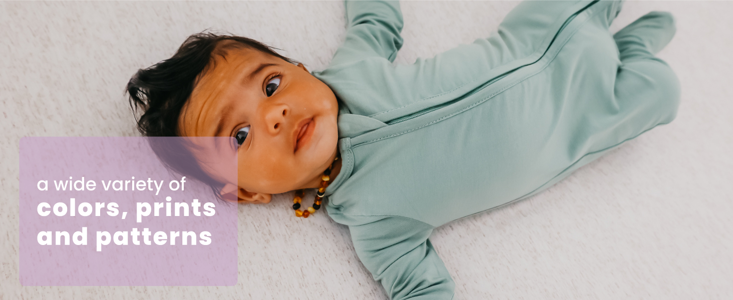 Amazon.com: Diesel Copper Pearl Zip-Up Footie Baby Pajamas: Ultra-Soft Boys & Girls Pajamas ...