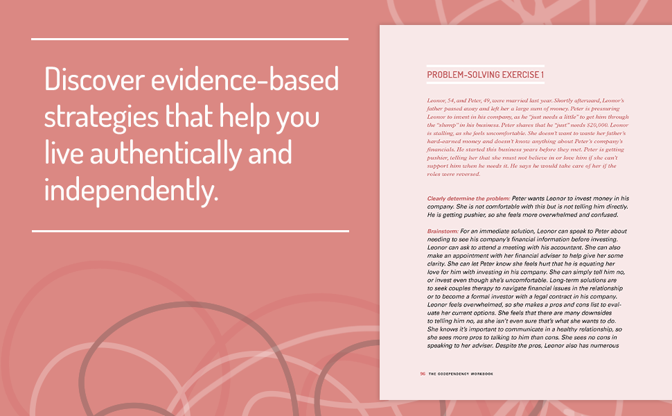 The Codependency Workbook: Simple Practices for Developing and Maintaining Your Independence ...