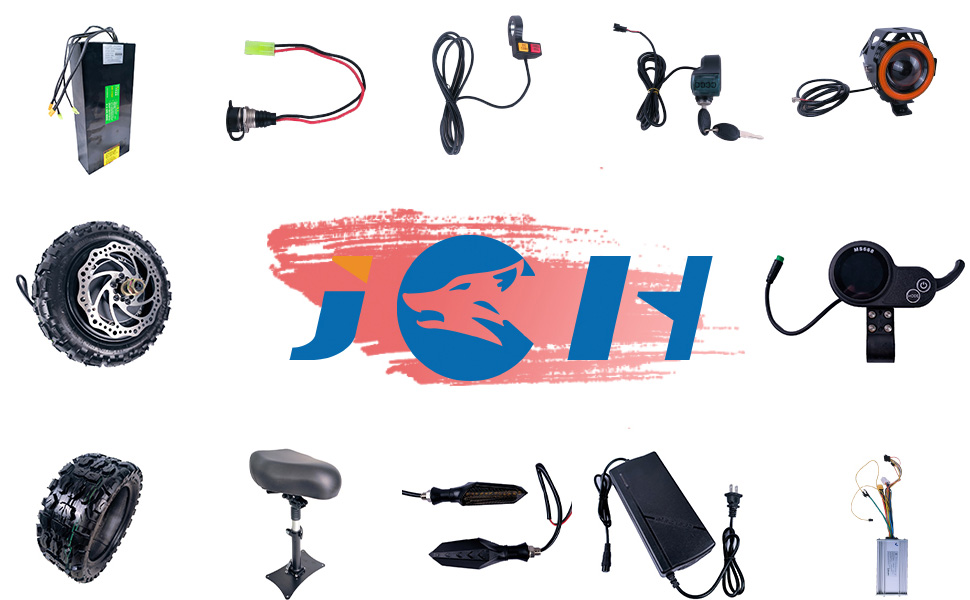 Amazon.com: JGH Electric Scooter Signal Turn Signal : Automotive