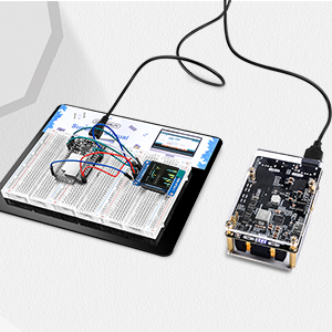 Amazon.com: GeeekPi Ultimate Starter Kit Comes with Raspberry Pi Pico w ...