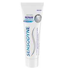 Amazon.com : Sensodyne Toothpaste Sensitivity Gum and Enamel, Triple Protection, Refreshing ...
