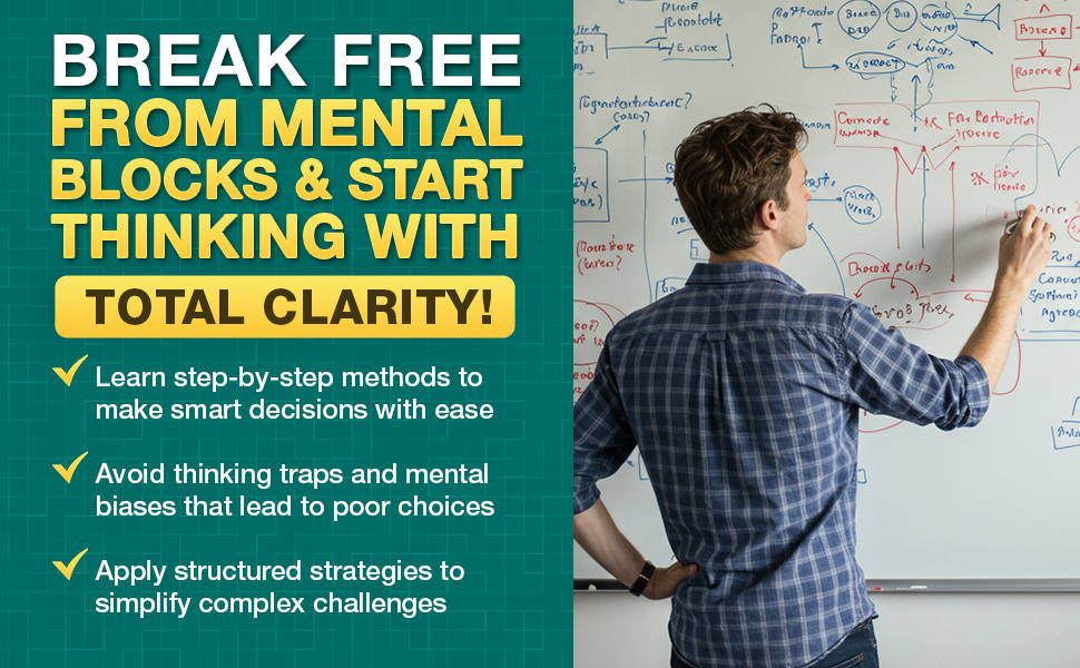 Amazon.com: Critical Thinking, Logic & Problem Solving - The 3 in 1 ...