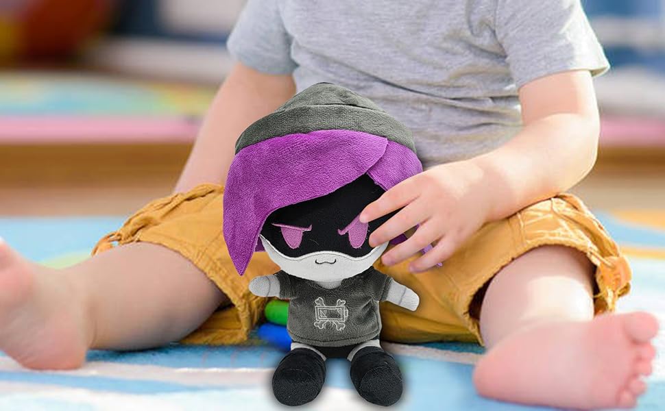 Uwariloy Murder Drones Muñeco De Peluche De Juguete, Lindo Regalo De Muñeco De Peluche De ...