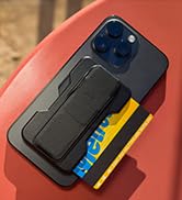 Amazon.com: CLCKR Finger Phone Grip for MagSafe Stand, Phone Grip Loop ...