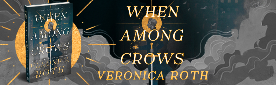 When Among Crows: Amazon.co.uk: Veronica Roth: 9781803363585: Books
