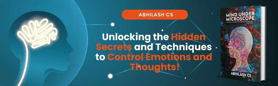 Mind Under Microscope: Insanely Powerful Techniques to Master Your Mind : Amazon.in: Books