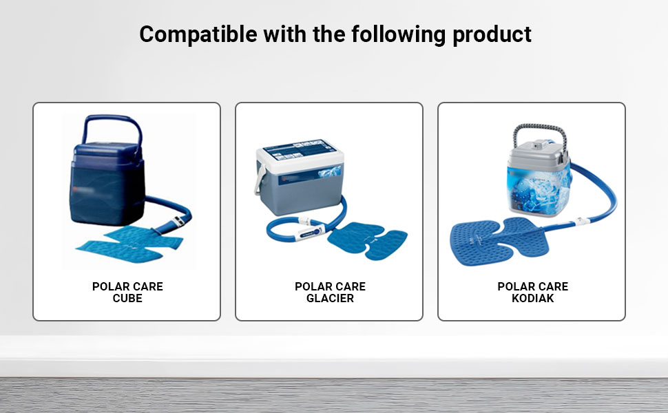 Amazon.com: Power Cord Compatible with Breg Polar Care Cube Part 10698-6V Charger Accessories ...