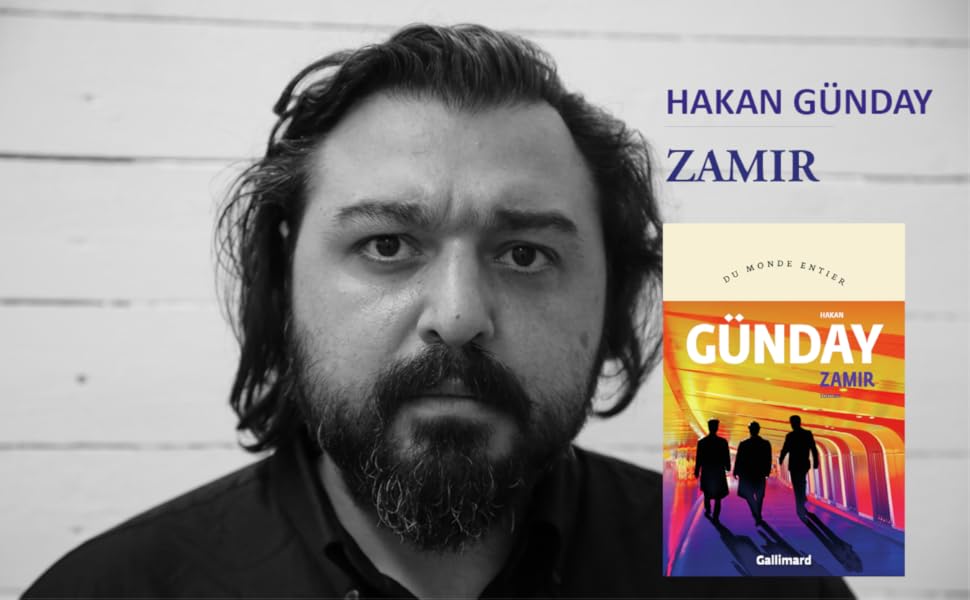 Amazon.fr - Zamir - Günday, Hakan, Cavailles, Sylvain - Livres