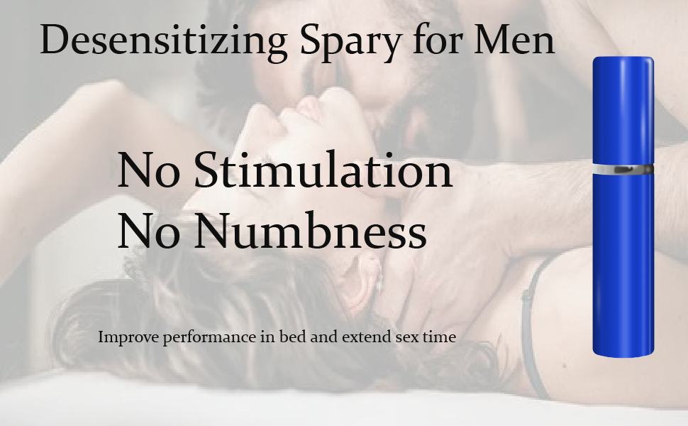 Amazon.com: Faisevioy Male Desensitizing Delay Spray, prolongs your sexual performance and helps ...
