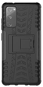 Amazon.com: Osophter for Galaxy S20 FE 5G Case Clear Transparent Reinforced Corners TPU Shock ...