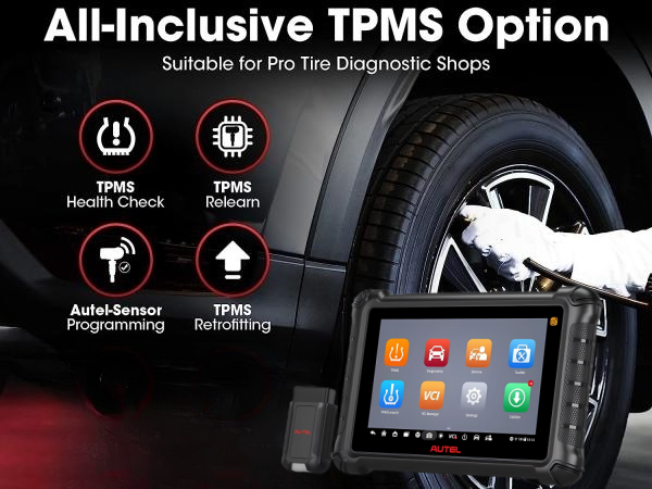 Mua Scanner MaxiTPMS TS900 TPMS Programming Tool, Better TS608 MX808 ...