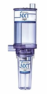 Amazon.com: Solmetex NXT Hg5 Collection Container with Recycle Kit (NXT-Hg5-002CR) for Solmetex ...
