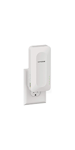Amazon.com: NETGEAR WiFi 6 Range Extender (EAX12) - Add up to 1,200 sq. ft., 15 Devices - AX1600 ...