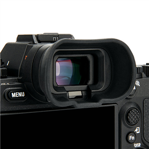 Amazon.com : Soft Silicon Camera Viewfinder Eyecup Eye Cup Eyepiece Replacement for Sony Alpha ...