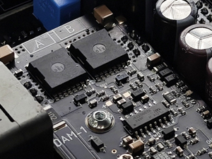 Amazon.com: SMSL VMV PA200 Power Amplifier infineon's New GaN FET, Stereo Pure Amplifier Pass ...