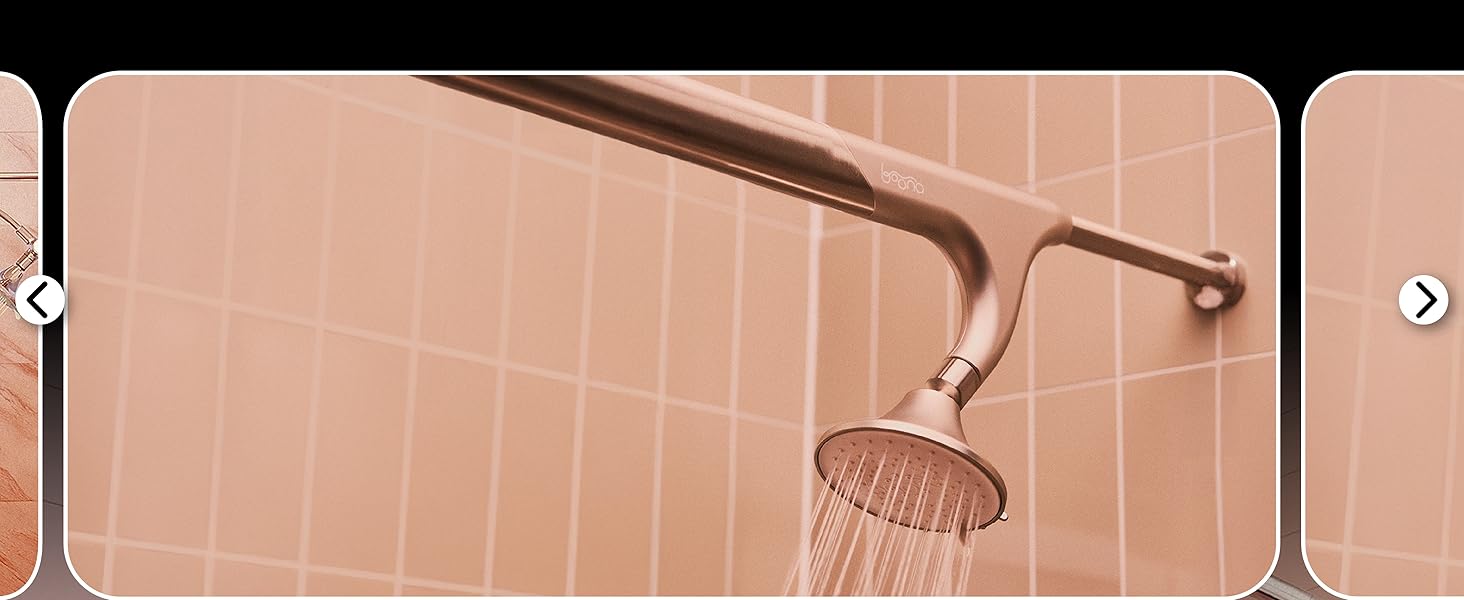 BOONA Original Tandem Shower as Seen on Shark Tank | Dual Shower Head for Couples | Spa-Like ...