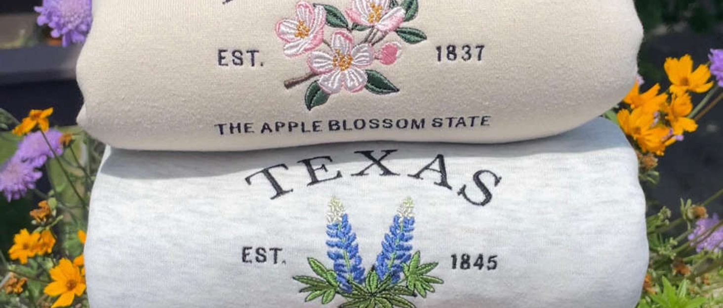 Amazon.com: Custom Embroidered Patches, Text Logo Patches, Custom Patches Design Your Own ...