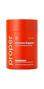 Amazon.com: Proper, The Pinks Digestion and Bloat Relief. Drink Mix with Gut Health Probiotics ...