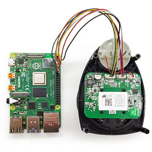 Amazon.com: WayPonDEV RPLIDAR A1M8 360 Degree Lidar Sensors for Robot's ...