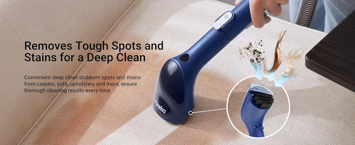 Amazon.com - EUREKA Portable Carpet and Upholstery Cleaner, Spot ...