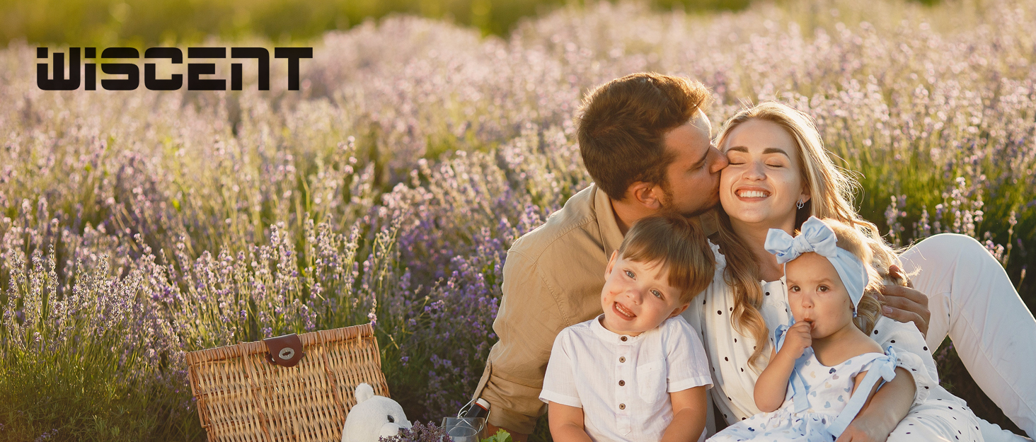 Amazon.com: WISCENT Stereo Shelf System for Home with Bluetooth, CD ...