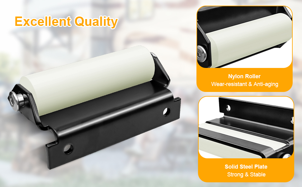 Amazon.com: JUFZQO Upgrade RV Slide Rollers, Slide Out Roller Fit for ...