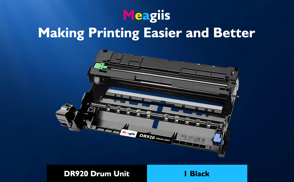 Amazon.com: DR920 Drum Unit Replacement for Brother DR920 DR-920 DR 920 Drum Unit Use for ...