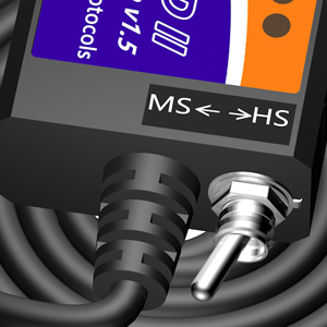 Amazon.com: ELM327 OBD2 to USB Cable ELM327 OBD2 Adapter Code Reader ...