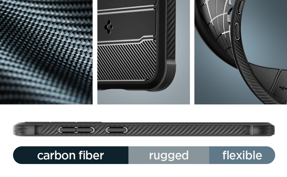 Amazon.com: Spigen Rugged Armor Designed for Galaxy S23 Case (2023) [Military-Grade Protection ...