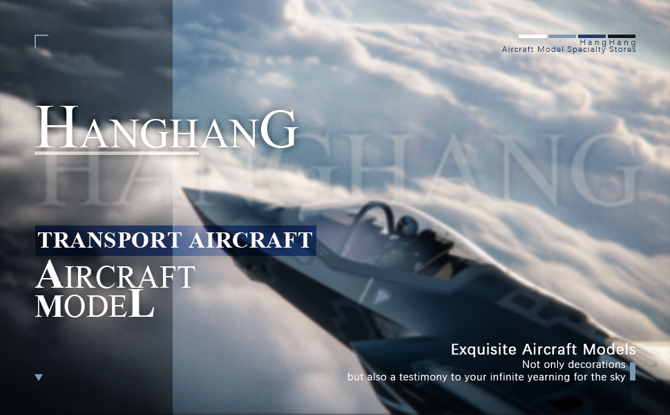 Amazon.com: HANGHANG 1/100 C-47 Hump Route Transport Aircraft Plane Metal Military Airplane ...