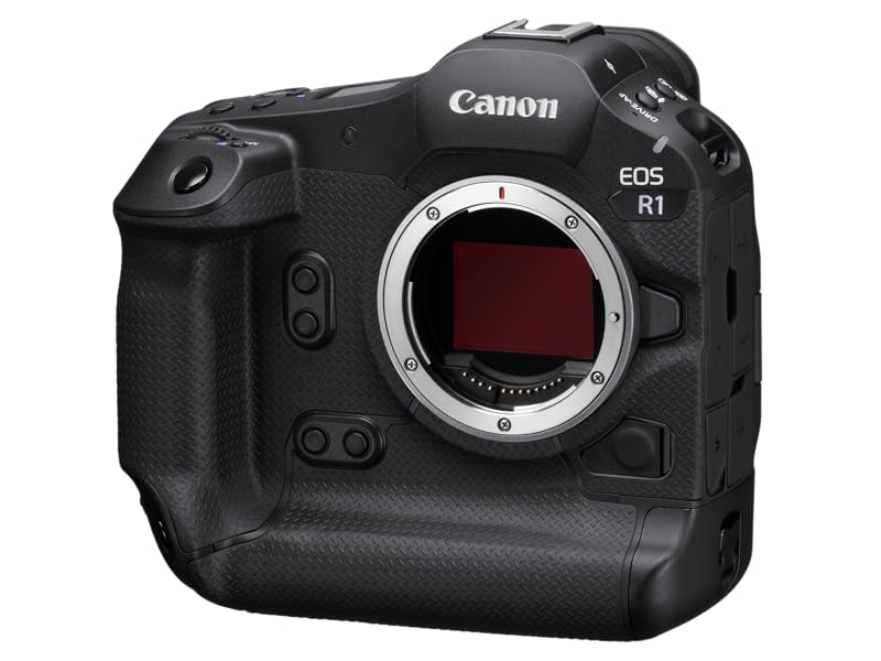 Amazon.com : Canon EOS R1 Body : Electronics