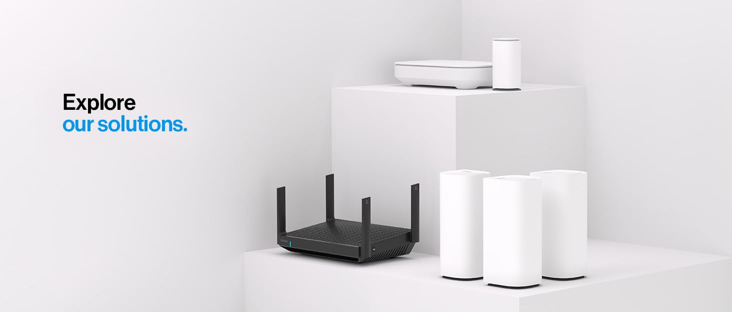 Linksys Velop Micro Mesh Wifi 6 Add On Node Dual Band Wifi Range Extender And Booster Up To 139