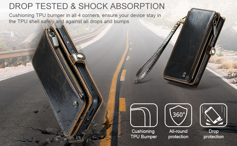 Amazon.com: Defencase Samsung Galaxy S20 FE 5G Case, Galaxy S20 FE 5G Case Wallet for Women and ...