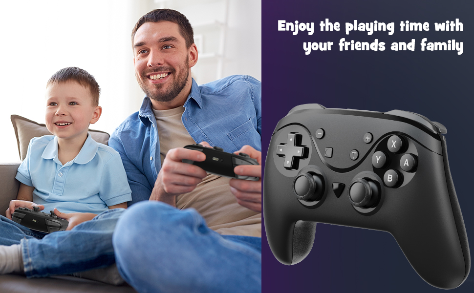 Amazon.com: YCCTEAM Switch Controller Compatible With Switch/Switch ...