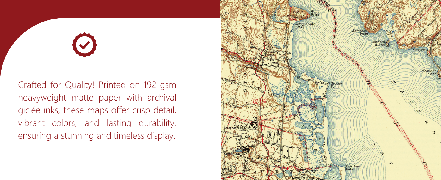 Amazon.com: Maine Maps - 2011 Readfield, ME - USGS Historical Topographic Wall Art : 24in x 32in ...
