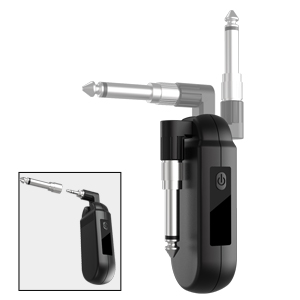 Amazon.com: YXG Wireless UHF Saxophone Microphone System, Clip-On Instrument Microphone for Sax ...