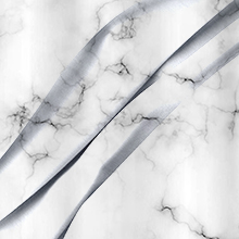 Amazon.com: ZTTXL Gray -White Marble Shower Curtain, Abstract Modern Decor Fabric Shower Curtain ...