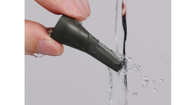 Amazon.co.jp: コイズミ ボディヘアトリマー USB 充電式 VIOケア メンズ チャコールグレー KMC-0741/H : ビューティー