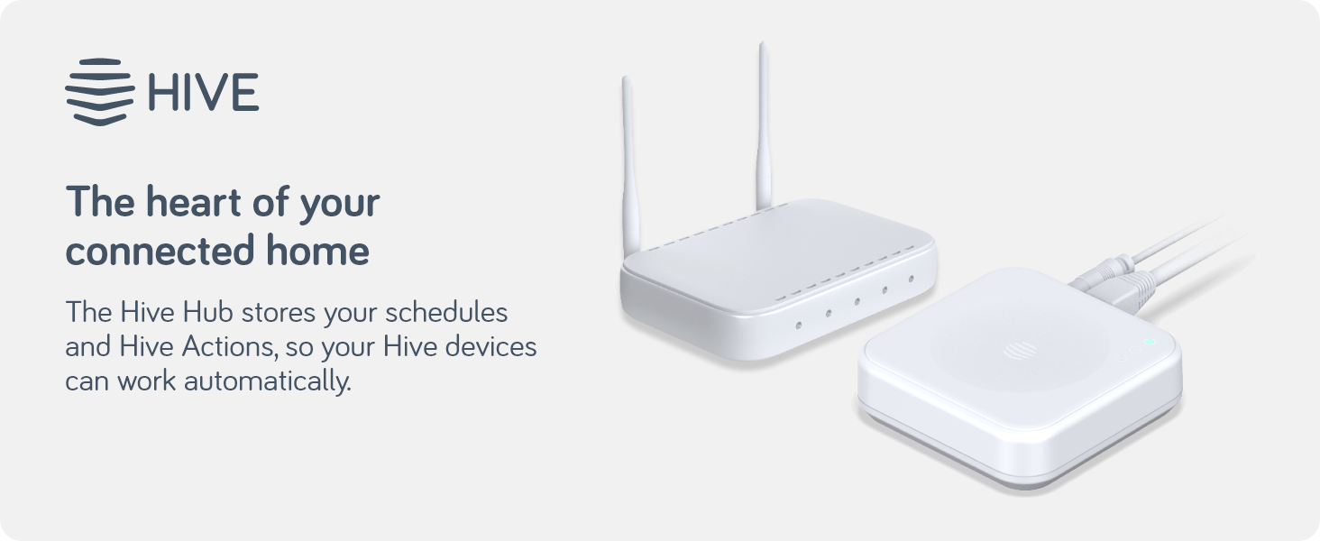 Hive Hub, Nano 2.5, White, One Size : Amazon.co.uk: Home & Kitchen