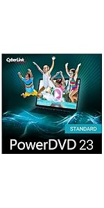 CyberLink PowerDVD 23 | Ultra | PC Activation Code by email : Amazon.co.uk: Software